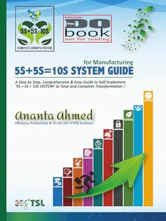 5s+5s 10s System Guide A Step By Step Comprehensive And Easy Guide To ...