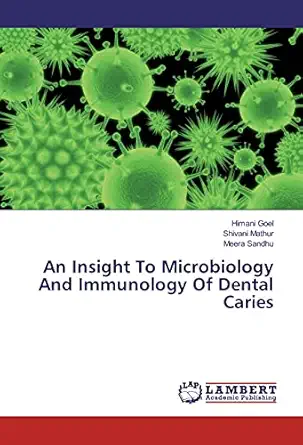 An Insight To Microbiology And Immunology Of Dental Caries Himani Goel ...