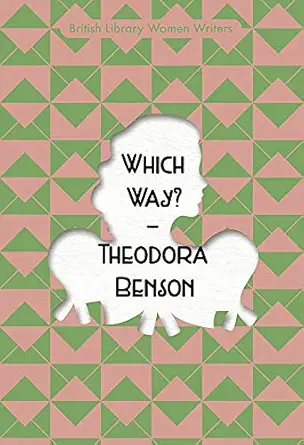 Which Way Theodora Benson 9780712353984 PDF | Solutioninn.com