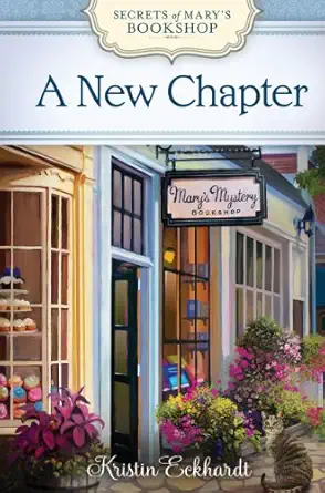 A New Chapter Kristin Eckhardt 9781410457943 PDF | Solutioninn.com