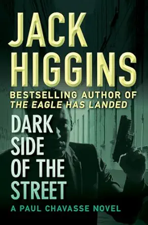 Dark Side Of The Street Jack Higgins 9781936317363 PDF | Solutioninn.com