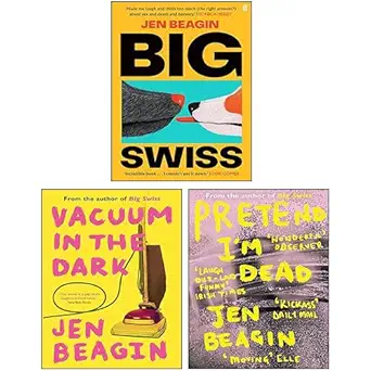 Jen Beagin 3 Books Collection Set Jen Beagin 9789124292959 PDF ...