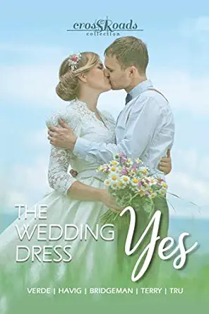 The Wedding Dress Yes A Crossroads Collection Amanda Tru ,Hallee ...