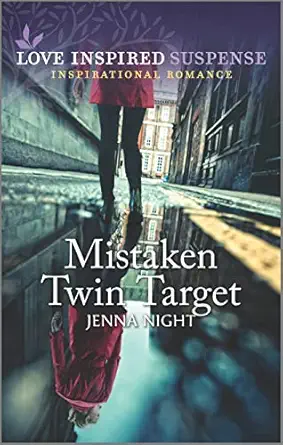 Mistaken Twin Target Jenna Night 9781335587541 PDF | Solutioninn.com