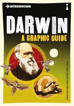 Introducing Darwin A Graphic Guide Jonathan Miller ,Borin Van Loon ...