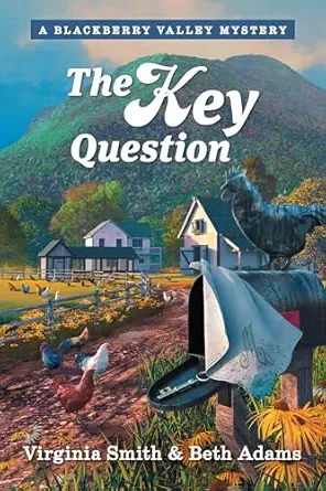 The Key Question Virginia Smith ,Beth Adams ,Guideposts 9781961442412 ...