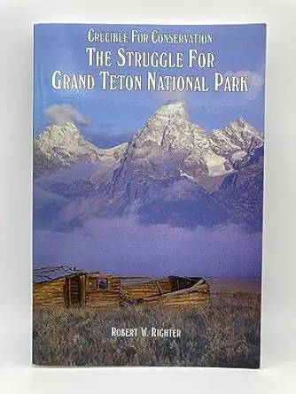 Crucible For Conservation Robert W Righter 9780931895548 PDF ...