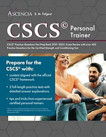 Cscs Practice Questions Test Prep Book 2021 2022 Exam Review With Over ...