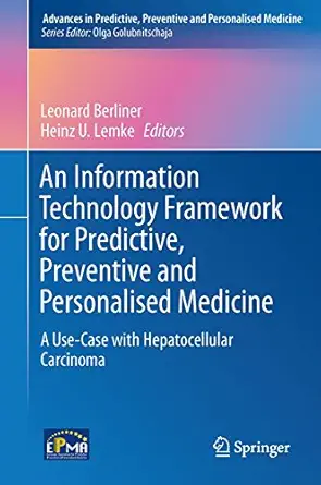 An Information Technology Framework For Predictive Preventive And ...