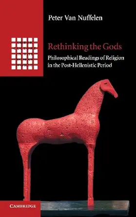 Rethinking The Gods Philosophical Readings Of Religion In The Post ...