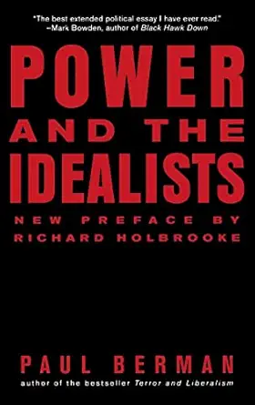 Power And The Idealists Or The Passion Of Joschka Fischer And Its ...