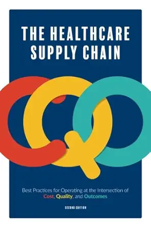 The Healthcare Supply Chain Best Practices For Operating At The ...