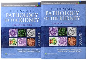 Heptinstalls Pathology Of The Kidney J Charles Jennette ,Vivette D D ...