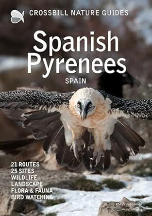 Crossbill Nature Guide Spanish Pyrenees Wildlife Routes Ecology Birds ...