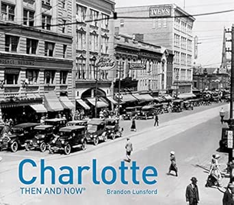 Charlotte Then And Nowa Brandon Lunsford 9781909108424 PDF ...