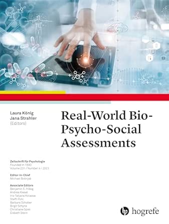 Real World Bio Psycho Social Assessments 4 Laura Koenig ,Jana Strahler ...