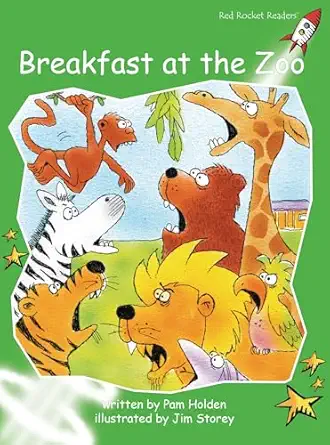 Breakfast At The Zoo Pam Holden ,Jim Storey 9781877363498 PDF ...