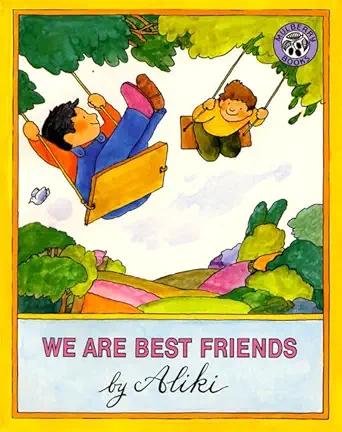 We Are Best Friends A Touching Story For Kids About When Your Friend ...
