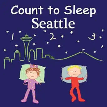 Count To Sleep Seattle Adam Gamble ,Mark Jasper ,Joe Veno 9781602192096 ...