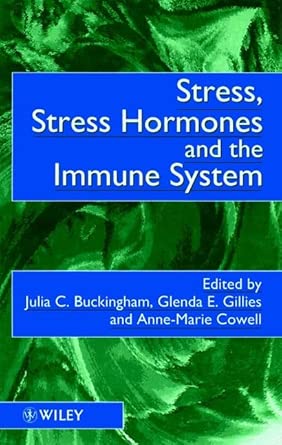 Stress Stress Hormones And The Immune System Julia C Buckingham ,Glenda ...