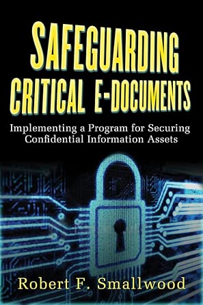 Information Technology Best Practices For Auditors And Managers Audit ...