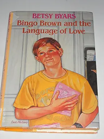 Bingo Brown And The Language Of Love Betsy Byars 9780670827916 PDF ...