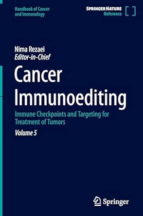 Cancer Immunoediting Immune Checkpoints And Targeting For Treatment Of ...
