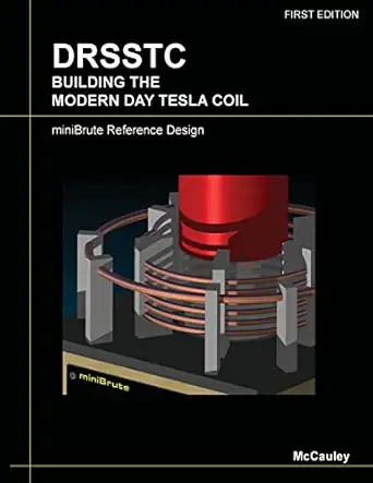 Drsstc Building The Modern Day Tesla Coil Minibrute Reference Design ...