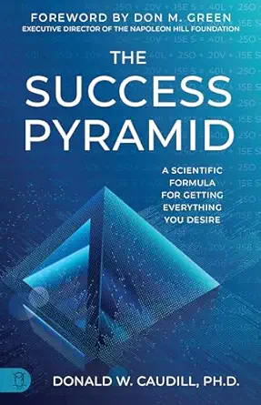 The Success Pyramid A Scientific Formula To Getting Everything You ...
