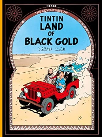Au Pays De Lor Noir Land Of Black Gold Herga C 9781405206266 PDF ...