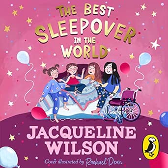 The Best Sleepover In The World The Long Awaited Sequel To The ...