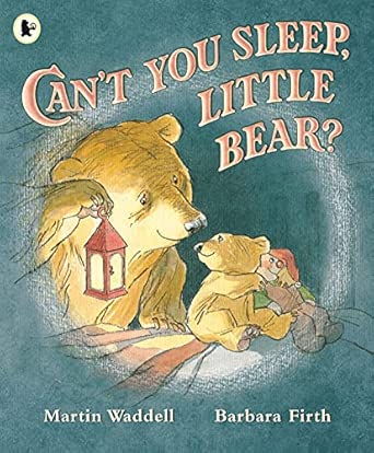 Cant You Sleep Little Bear A Beloved Classic Picture Book About Night ...
