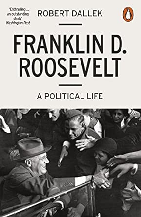 Franklin D Roosevelt A Political Life /Anglais Robert Dallek Dallek ...