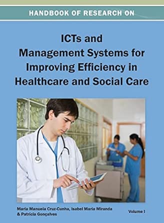 Handbook Of Research On Icts And Management Systems For Improving ...