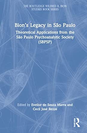 Biona S Legacy In Sa O Paulo Theoretical Applications From The Sa O ...