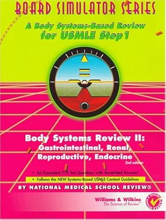 Body Systems Review Ii Gastrointestinal Renal Reproductive Endocrine ...