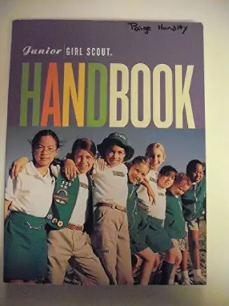 Junior Girl Scout Handbook Unknown 9780884416197 PDF | Solutioninn.com