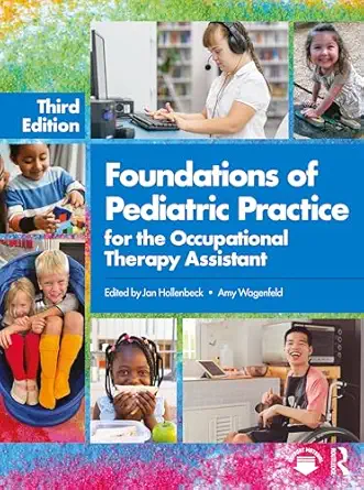 Foundations Of Pediatric Practice For The Occupational Therapy ...
