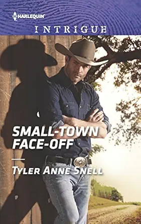 Small Town Face Off Tyler Anne Snell 9781335721365 PDF | Solutioninn.com